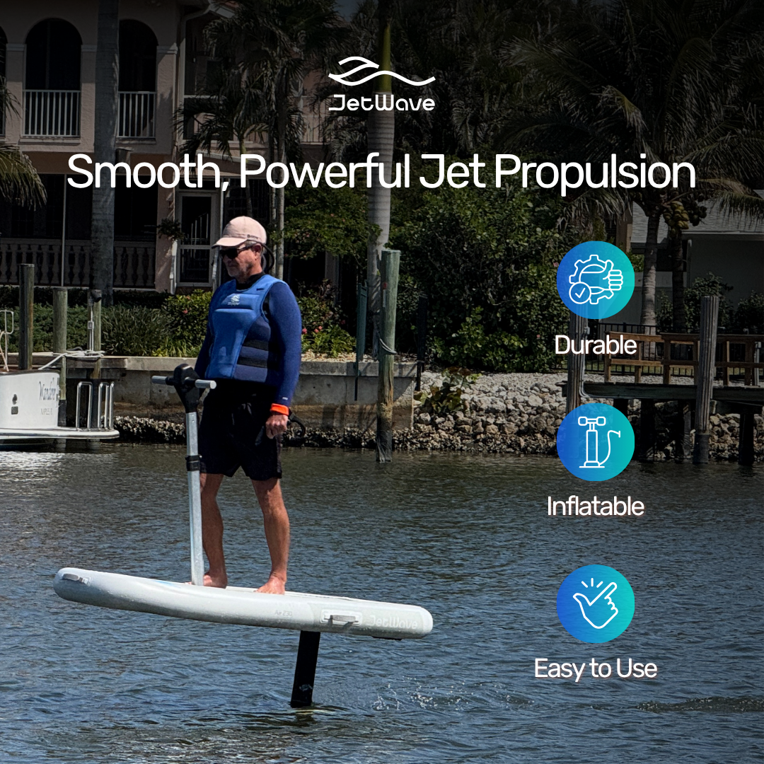 eFoil Surfboards | JetWave – Jet Wave